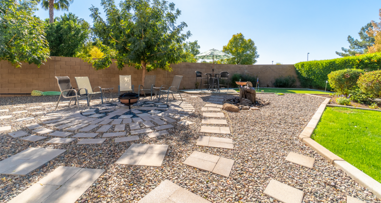 How do You Landscape an Area Where Grass Won't Grow?