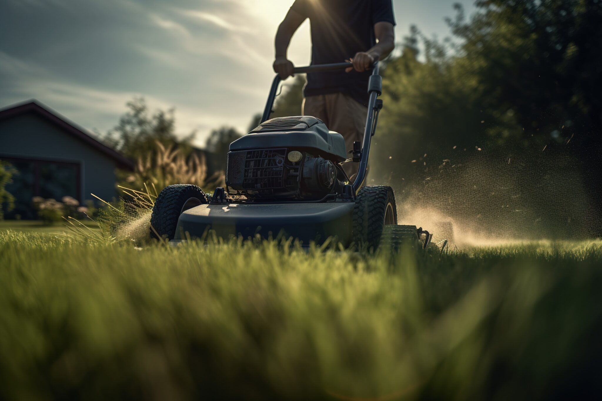Early Spring Lawn Care Guide and Tips