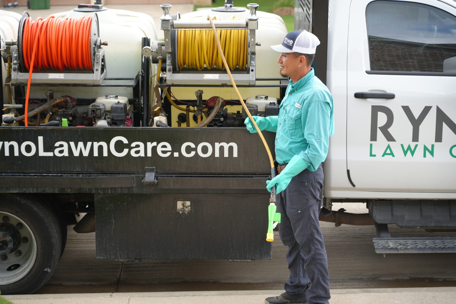 Spring Lawn Care Seasonal Guide | Ryno Lawn Care