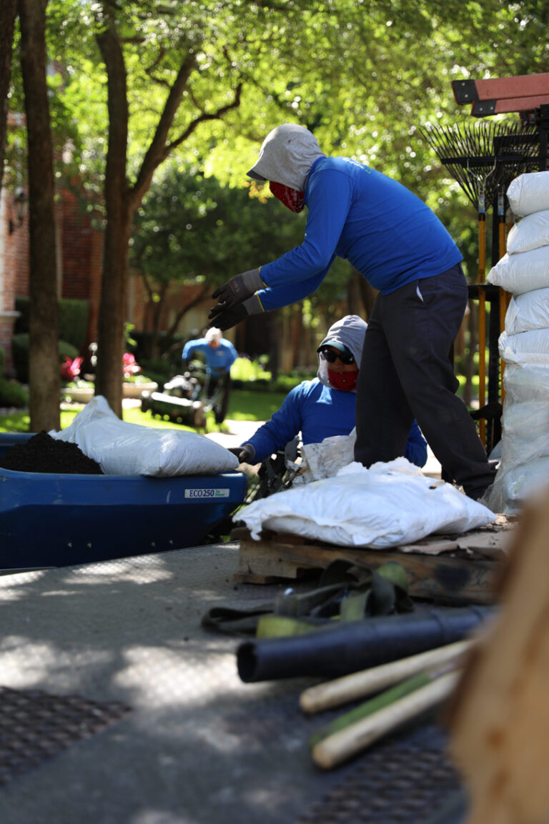 Top Dressing Lawn Service - Ryno Lawn Care LLC